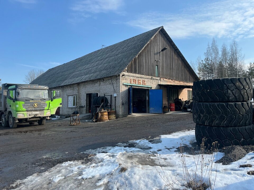 Oto servis ve bakım ekipmanları Шиномонтаж, Saint‑Petersburg ve Leningradskaya oblastı, foto