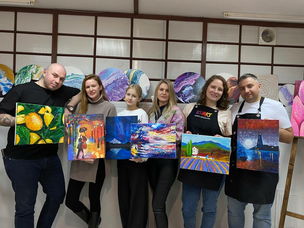 Meslek kursları Zuart, Moskova, foto