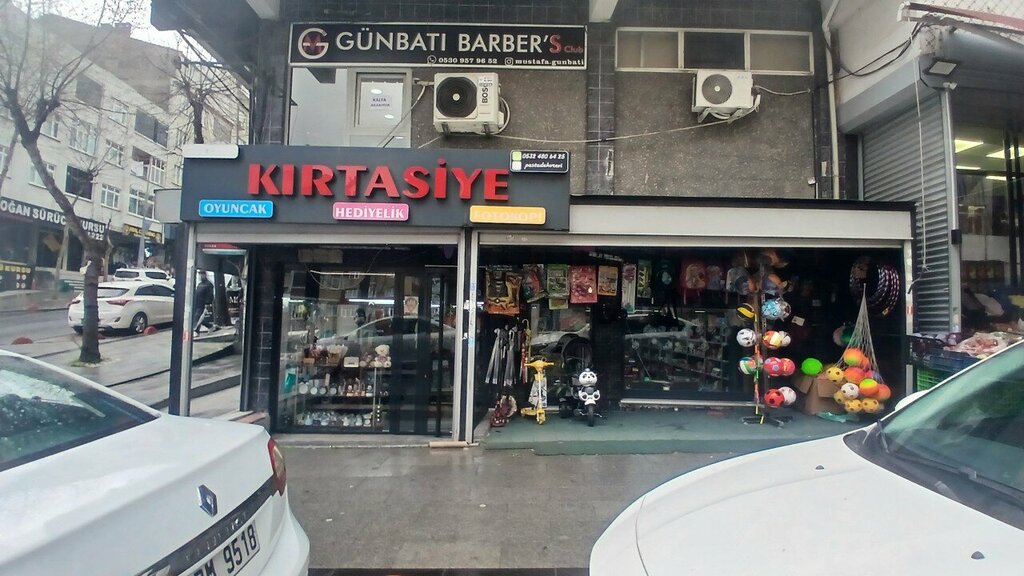 Kırtasiyeler Kırtasiye, İstanbul, foto