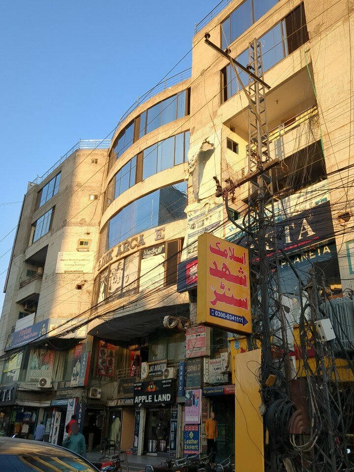 Alışveriş merkezleri Link Arcade, Lahor, foto