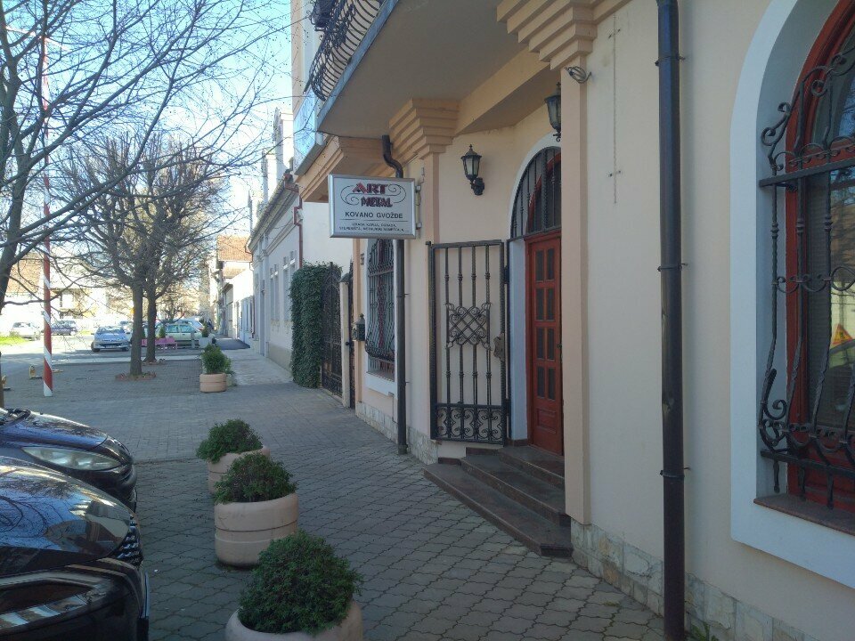 Restoran Conakry, Novi Sad, foto