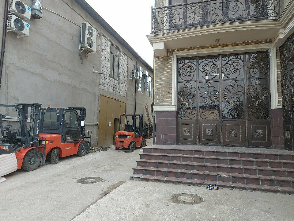 Mobilya mağazaları Трио Люкс, Makhachkala, foto