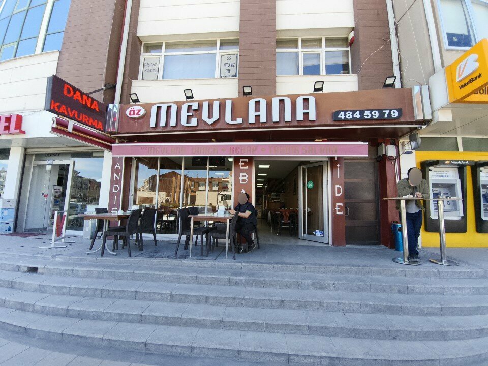 Restoran Öz Mevlana Pide ve Kebap Salonu, Ankara, foto