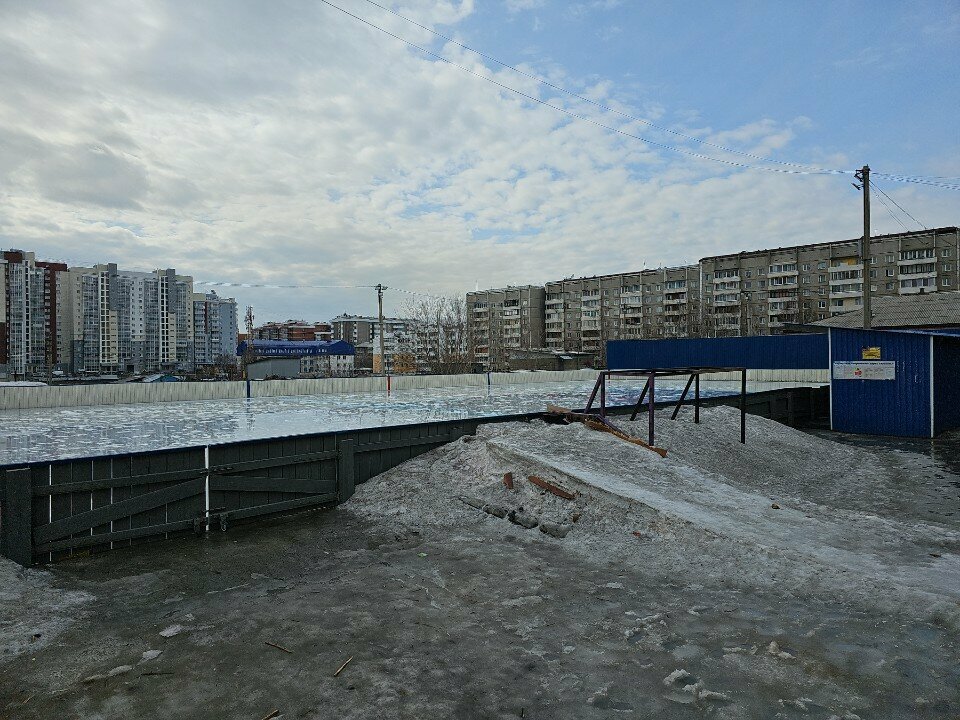 Stadyum Stadium, Irkutsk, foto