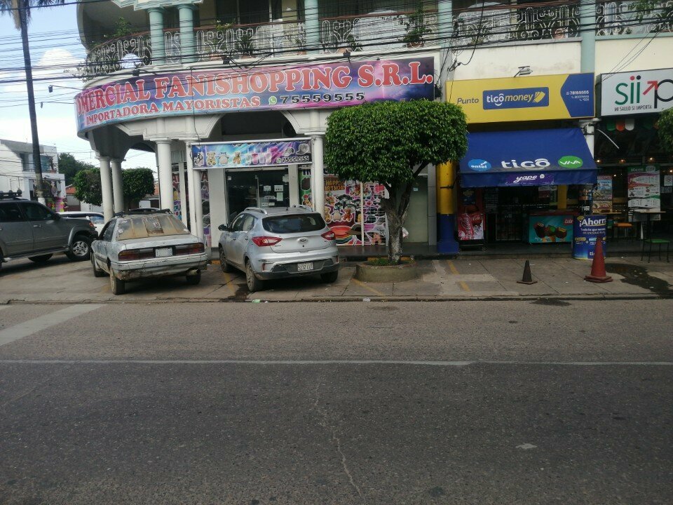 Alternatif tıp merkezleri Centro Radiológico Digital 3e - Suc. Villa 1ero De Mayo, Santa‑Krus, foto