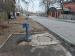 Standpipe (Moscow Region, Mytischi, Tsentralnaya Street), tulumba  Mytişçi'den