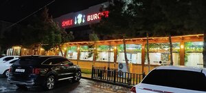 Smile Burger (Jizzakh, Bobur mahalla fuqarolar yigʻini, Islom Karimov shoh koʻchasi), fast food  Cizzak'tan
