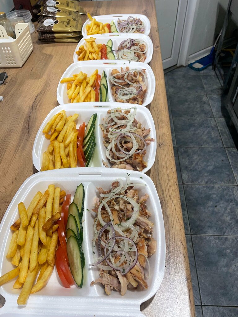Fast food Гриль хаус, Tuapse, foto