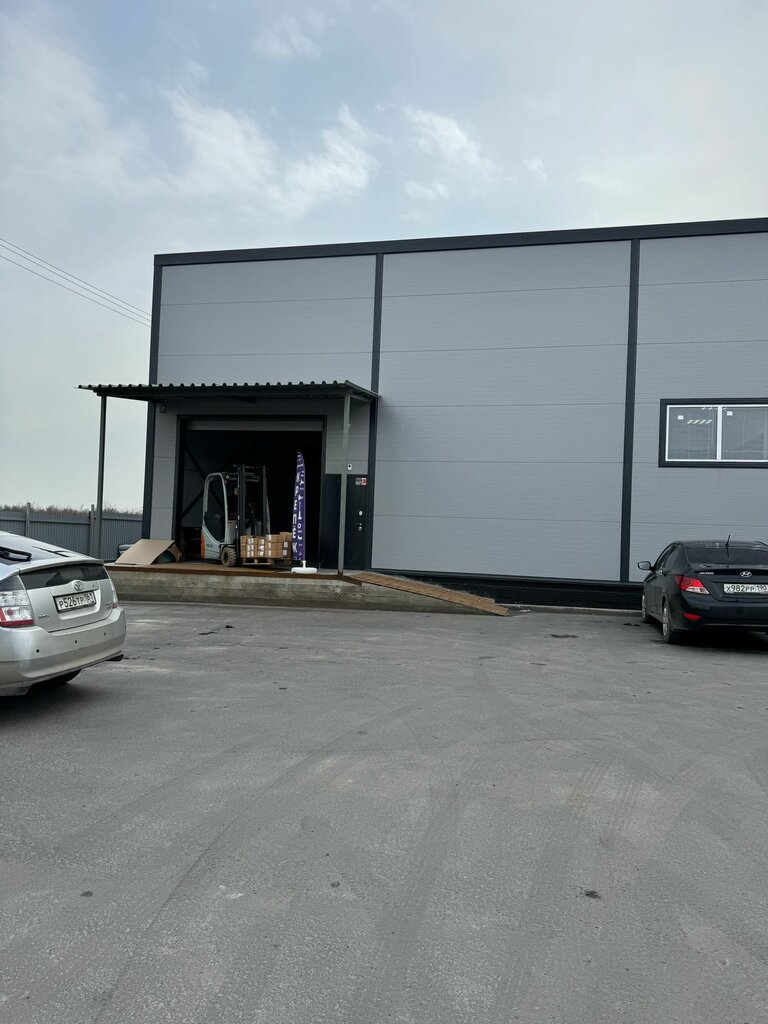 Montaj ekipmanları Креп-комп, Rostovskaya oblastı, foto