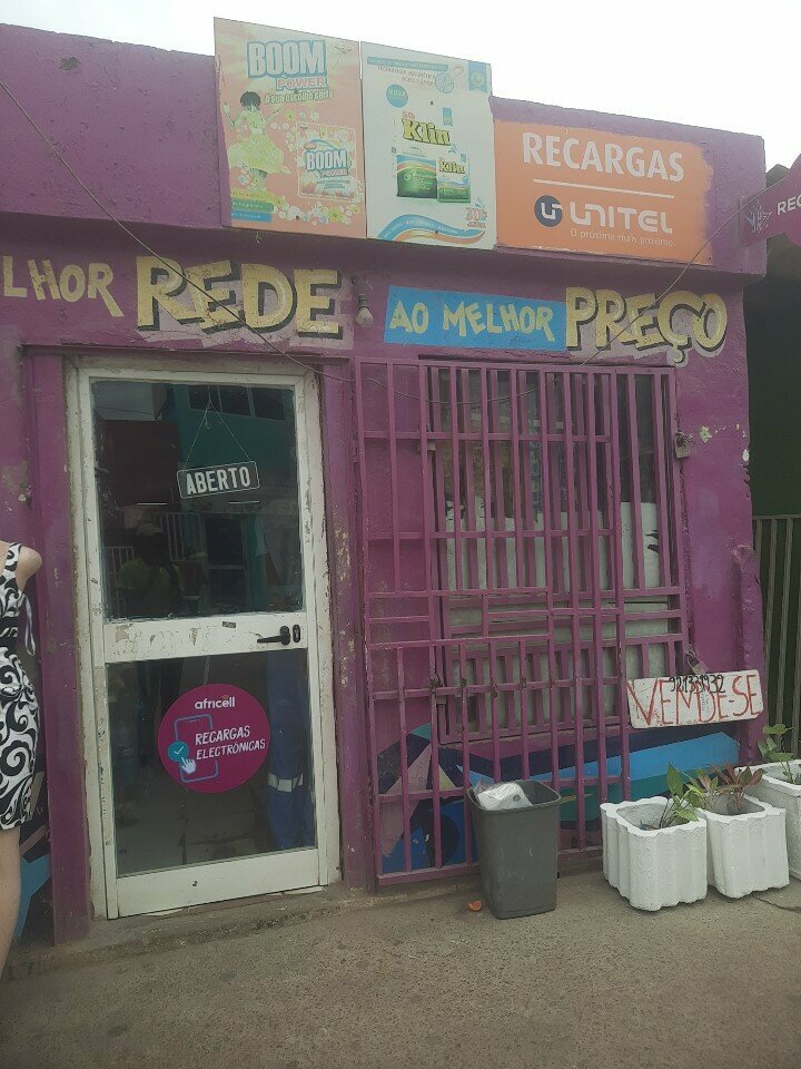 Satış acentesi Cantina, Loanda, foto
