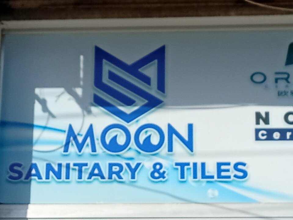 Banyo ve klozet mağazaları Moon, Karaçi, foto