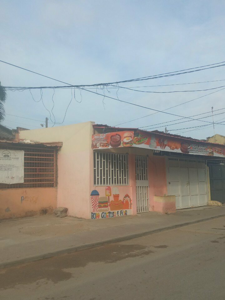 Fast food Hambúrgueria, Loanda, foto
