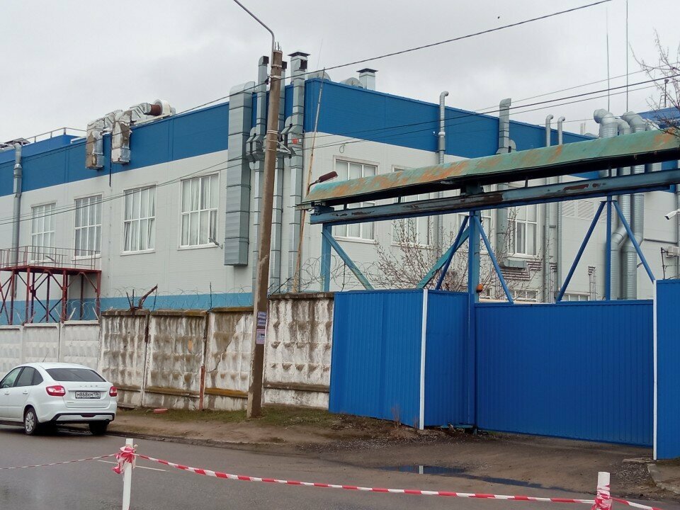 ATM'ler Novikombank, Voronej, foto