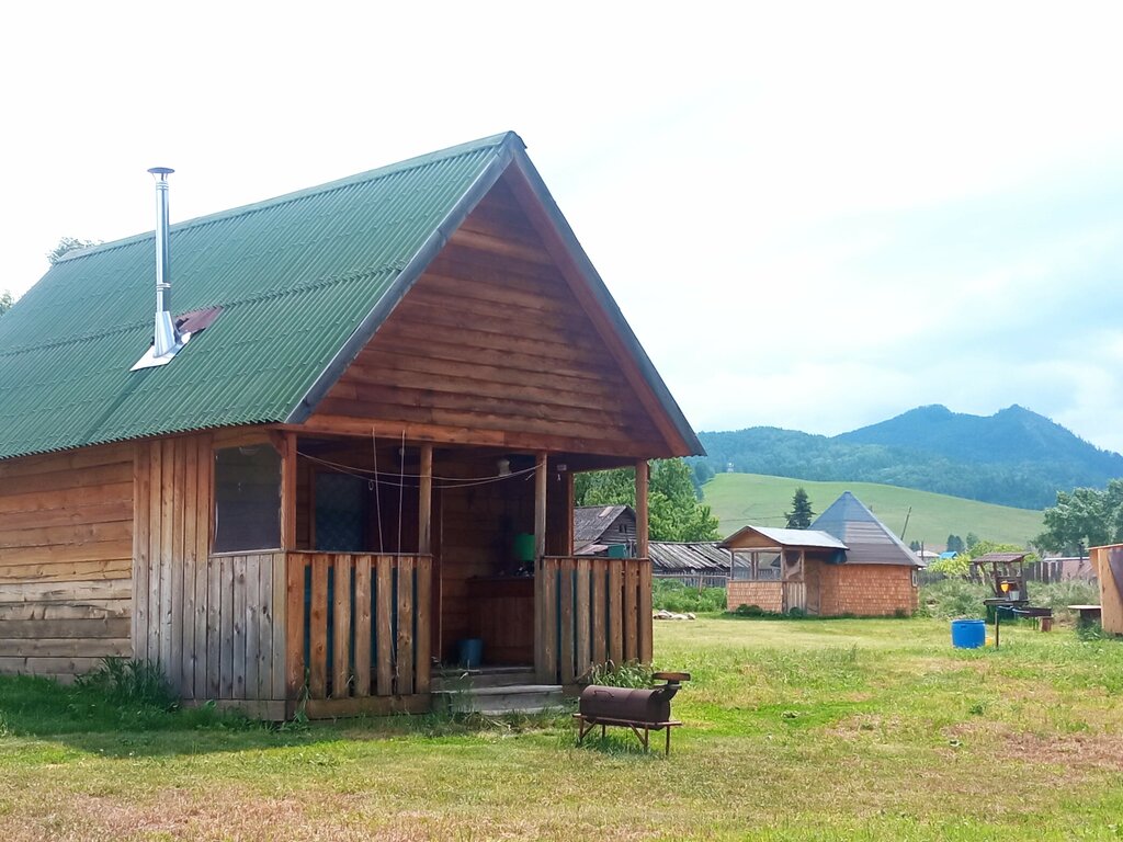 Tatil köyleri Усадьба Алтын-Тура, Altay Cumhuriyeti, foto