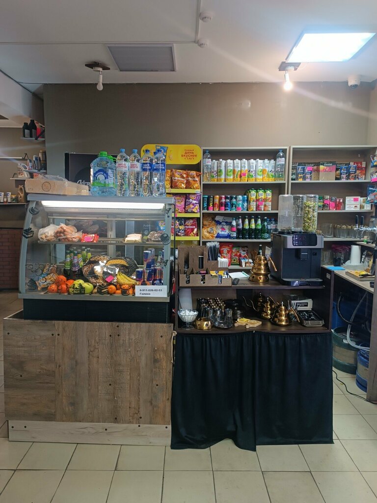 Kafe Паутина, Saint‑Petersburg, foto