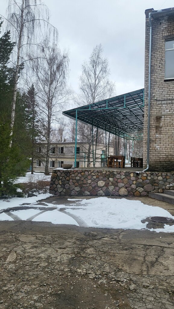 Tatil köyleri Konakovo, baza otdykha, Tverskaya oblastı, foto