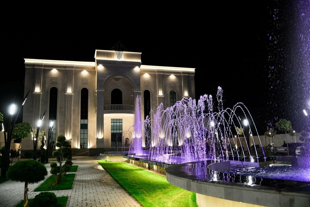 Restoran Voske Tsiran Premium Hall, Ararat, foto