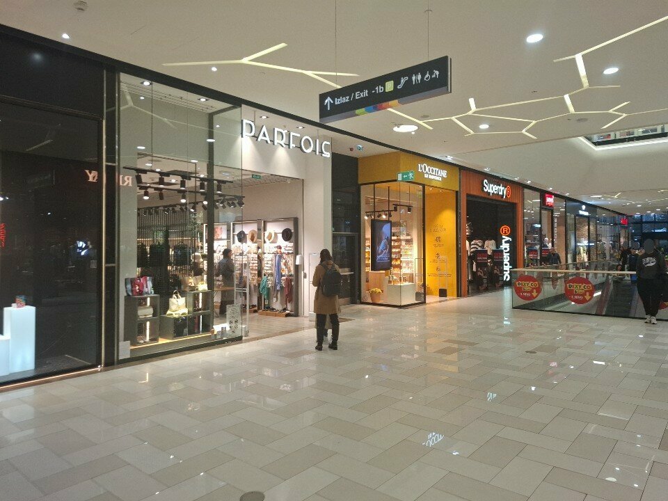 Tuhafiyeler Parfois, Novi Sad, foto