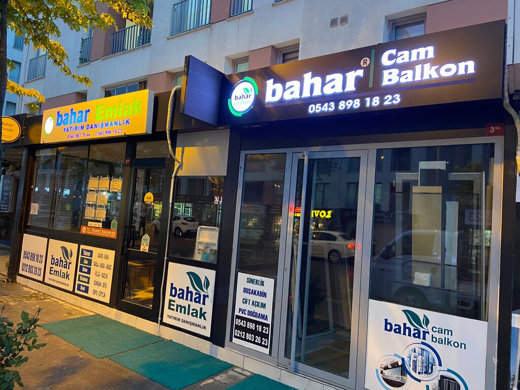 Pencere üretim ekipmanları Bahar Cam Balkon, İstanbul, foto