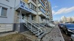 СТПК (Alekseeva Street No:111), yönetim ofisi  Krasnoyarsk'tan