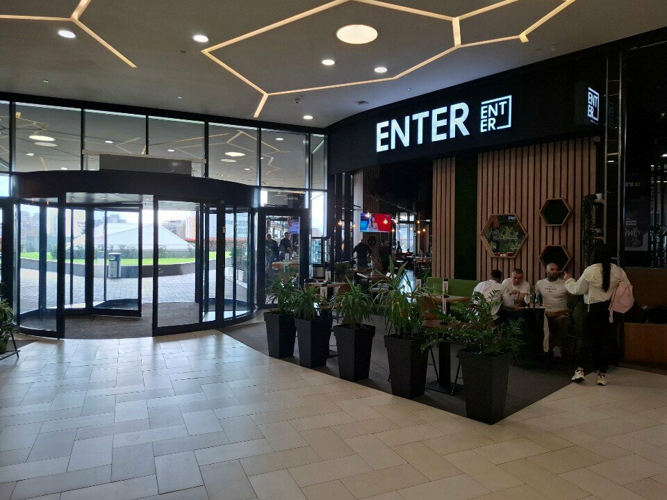 Restoran Enter Sushi Bar, Novi Sad, foto