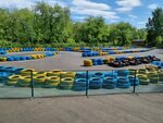 Ралли-Сибирь (Omsk, Tsentralny park kultury i otdykha imeni 30-letiya VLKSM), karting  Omsk'tan