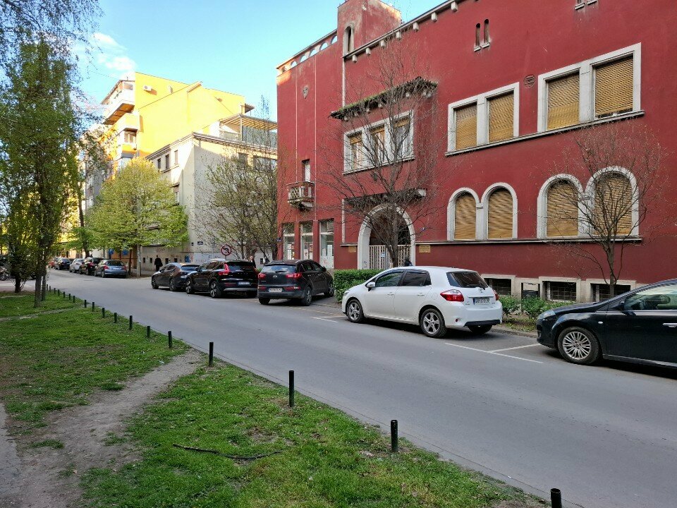 Kültür merkezleri KUD Svetozar Marković, Novi Sad, foto
