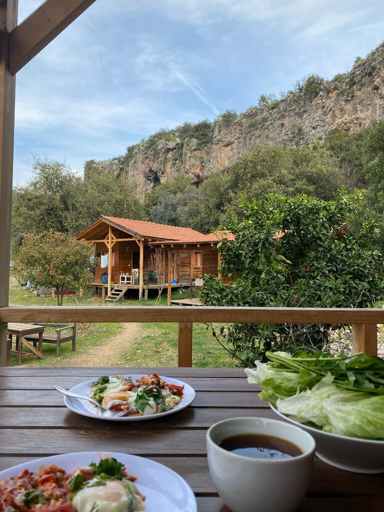 Otel Josito Camp, climbers home, Antalya, foto