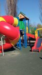 Playground (Kursk Region, Kurchatov, 5-y mikrorayon), oyun alanı  Kurçatov'dan