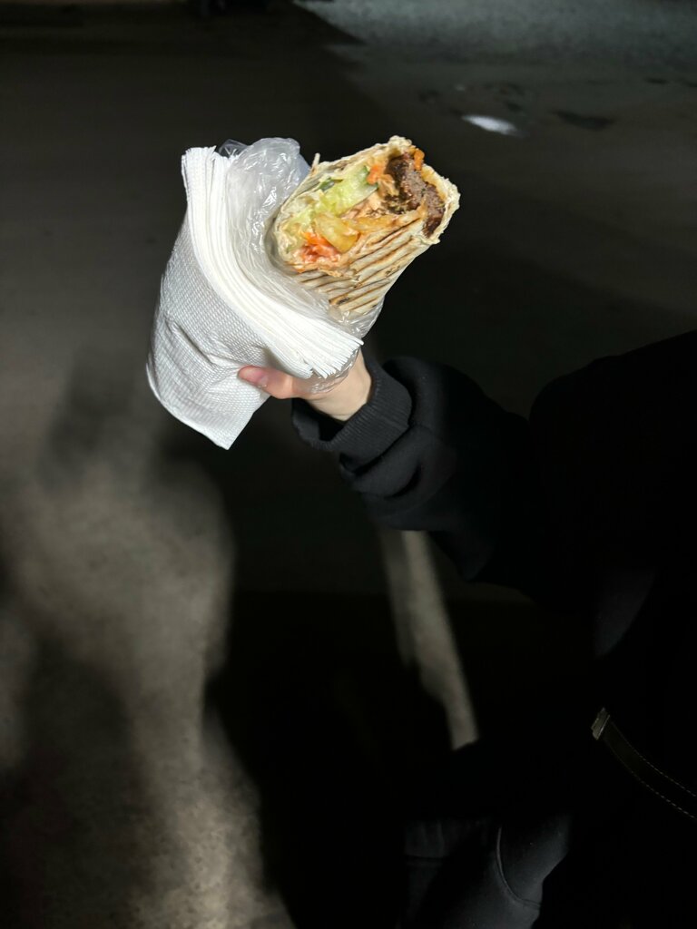Fast food Papa шаурма, Mendeleyevsk, foto