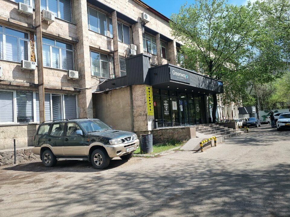 Çıkma yedek parça AutoDrive, Almatı, foto