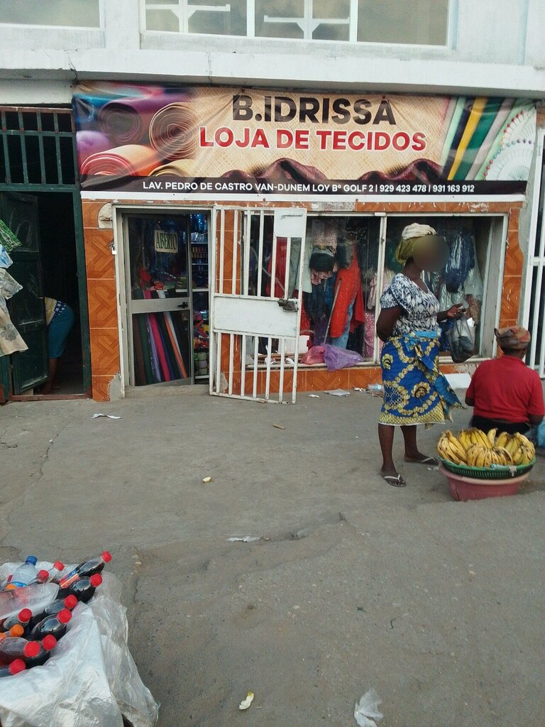 Mefruşat B. Idrissa, Loanda, foto