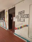 Kinder Luisa Saucedo Sevilla (Santa Cruz de la Sierra, Distrito Municipal 11, Subdistrito CI, Cuéllar, 122), anaokulları  Santa‑Krus'tan