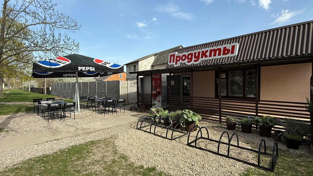 Market Grocery store, Brestskaya oblastı, foto