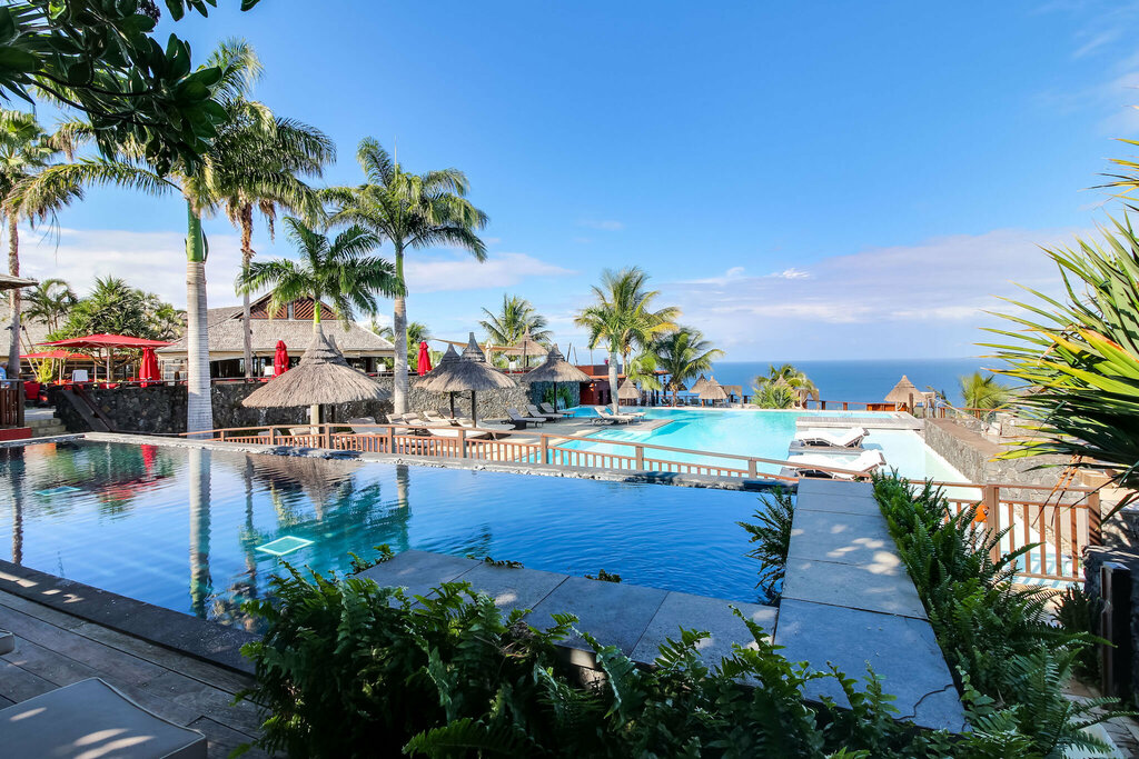Otel Palm Hotel and SPA, Reunion, foto