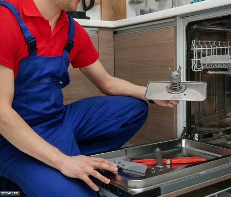 Beyaz eşya servisleri Servisny tsentr remont posudomoek, Saint‑Petersburg, foto