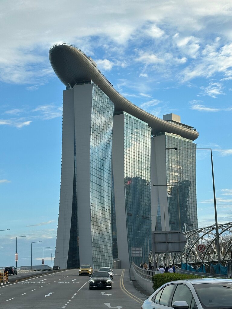Alışveriş merkezleri Marina Square, Singapur, foto