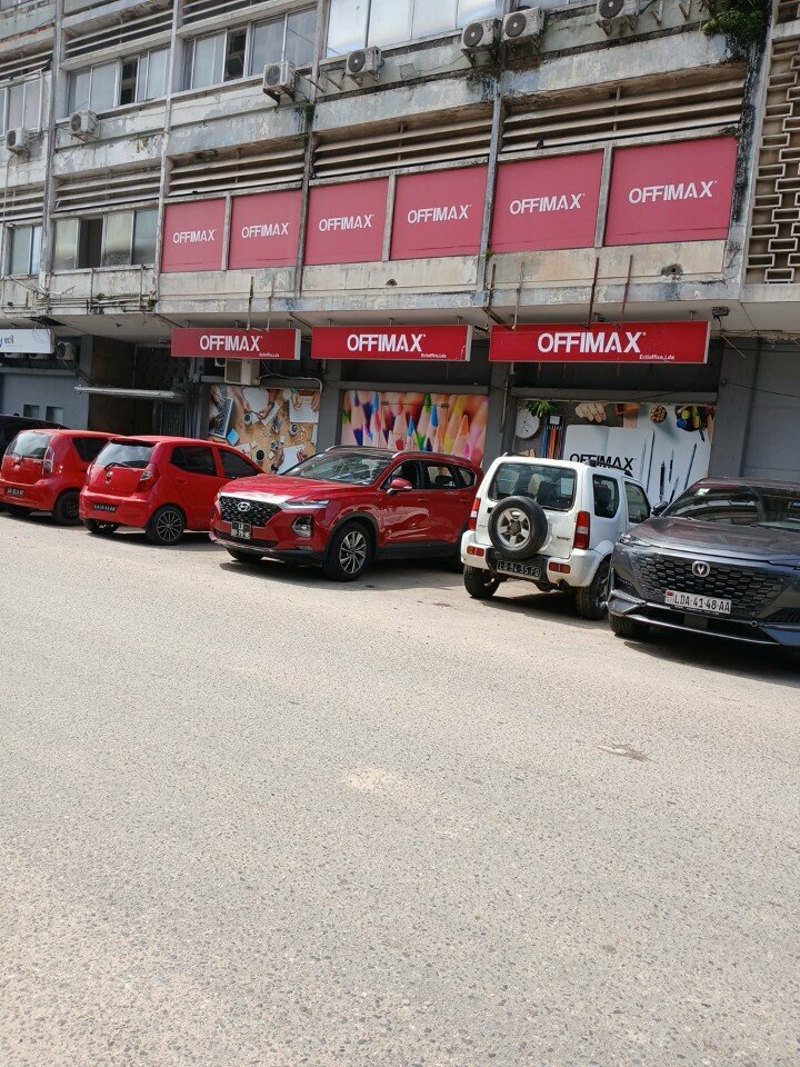 Elektronik cihaz ve parça firmaları Offimax, Loanda, foto