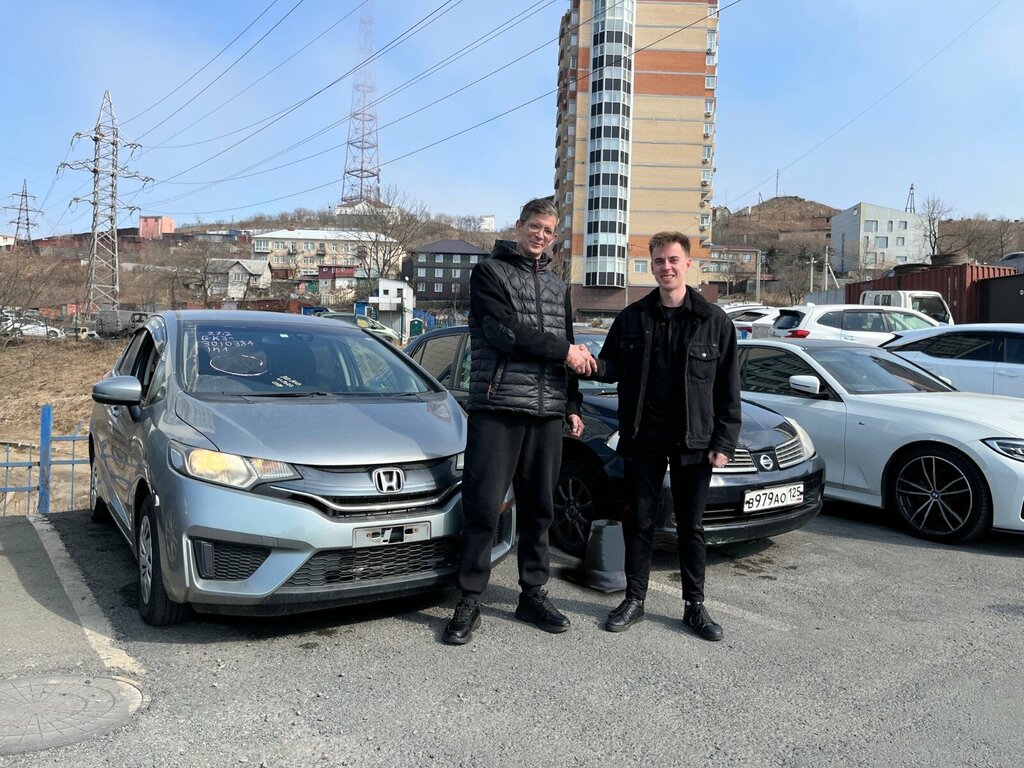Şehiriçi yolcu taşımacılığı Msa Auto, Vladivostok, foto