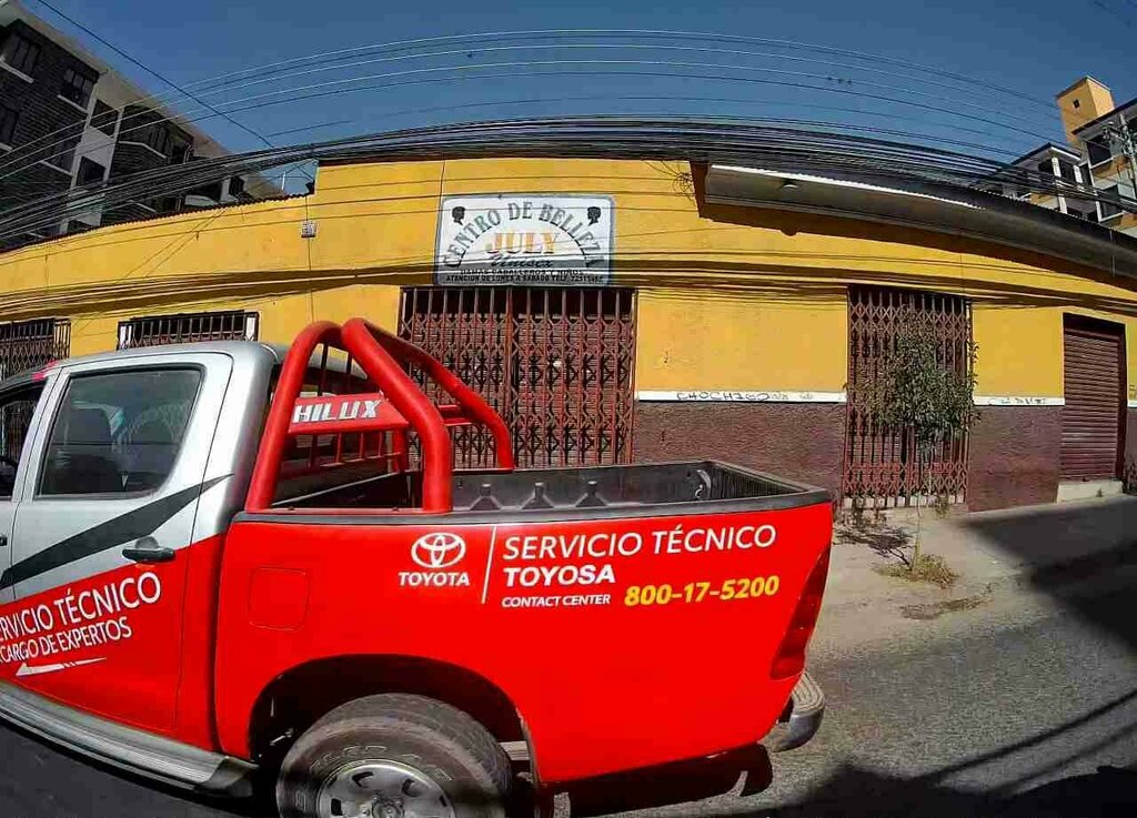 Güzellik salonu July Beauty Center, La Paz, foto