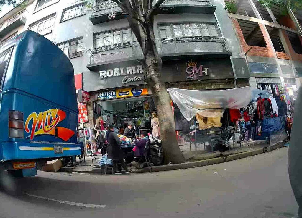 Ödeme acentesi Tigo Money, Cochabamba, foto