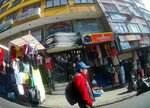 Dollar's (Department of La Paz, Provincia Murillo, La Paz, Centro, El Rosario, Avenida Batalla de Tumusla, 418), giyim mağazası  Bolivya'dan