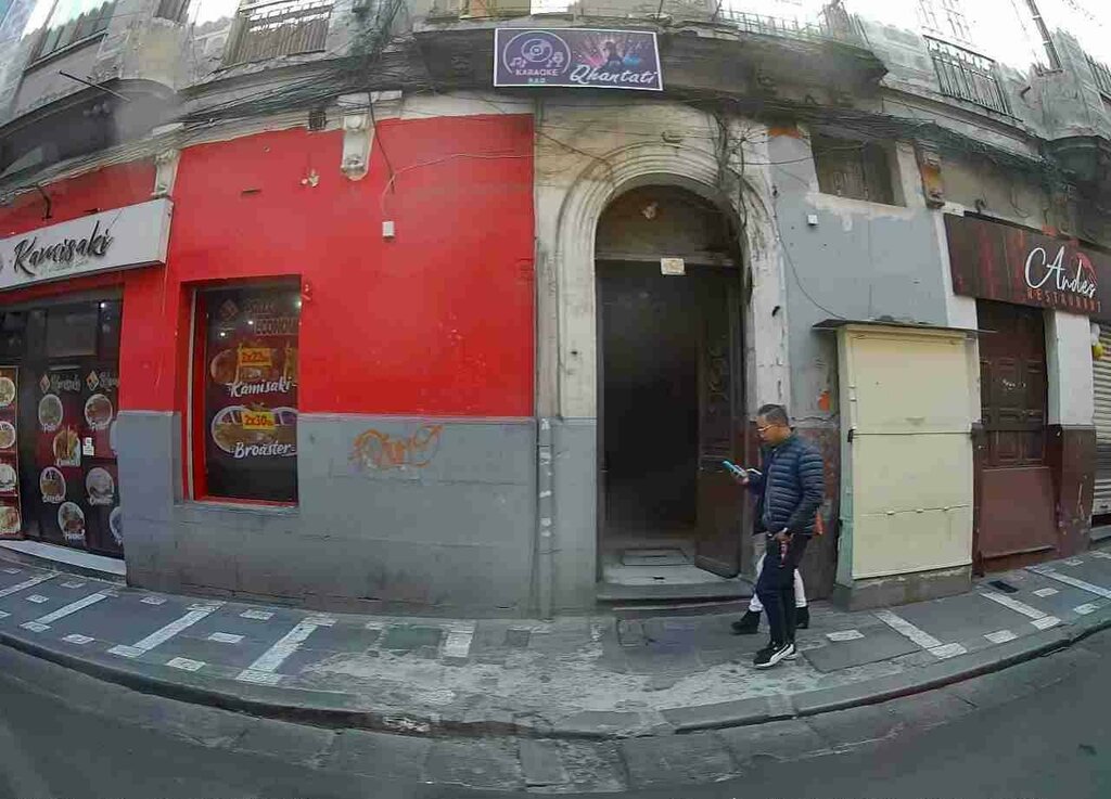 Karaoke kulüpleri Karaoke Bar Qhantati, La Paz, foto