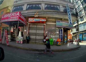 Donald Duck Bakery (Department of La Paz, Provincia Murillo, El Alto, Avenida Ugarte, 62), ekmek fırını  El Alto'dan
