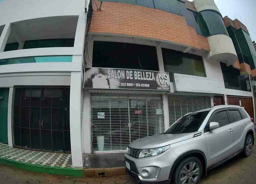 Güzellik salonu Nova Hair Concept, Santa‑Krus, foto