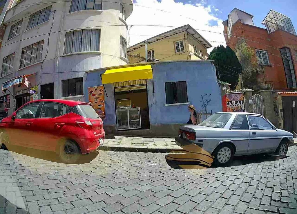 Restoran Pica Mico, La Paz, foto