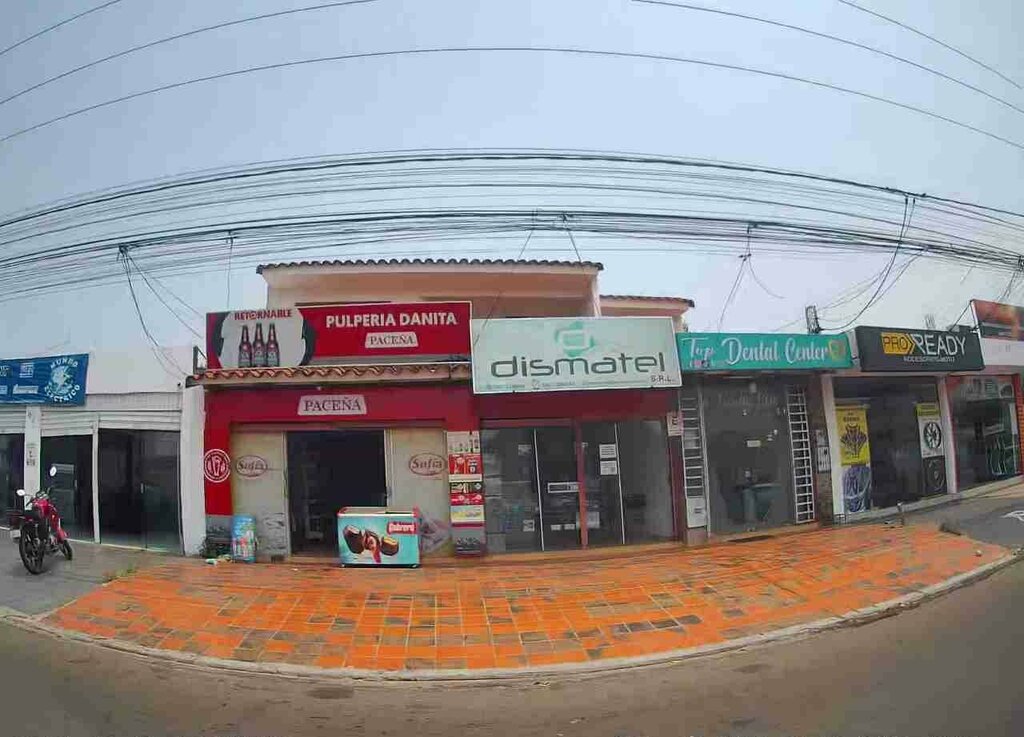 Elektronik eşya mağazaları Dismatel, Santa‑Krus, foto