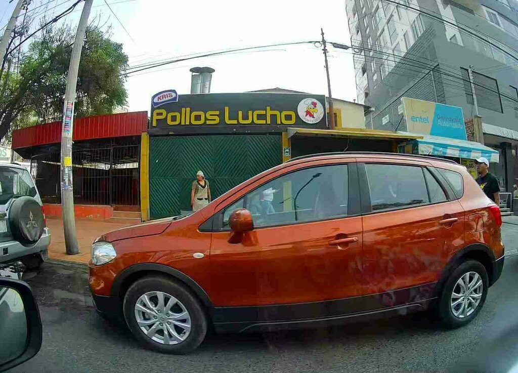 Restoran Pollos Lucho, Cochabamba, foto