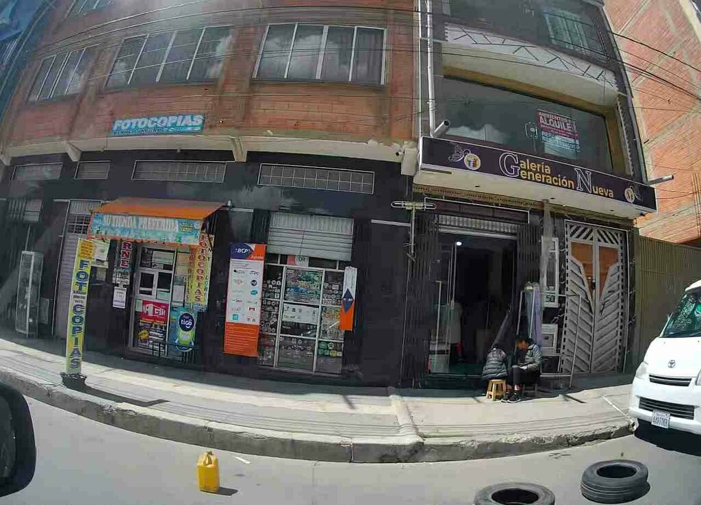 Ödeme acentesi Agente Bcp, El Alto, foto