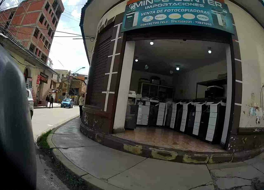 Elektronik eşya mağazaları Minol Center Imports, Cochabamba, foto